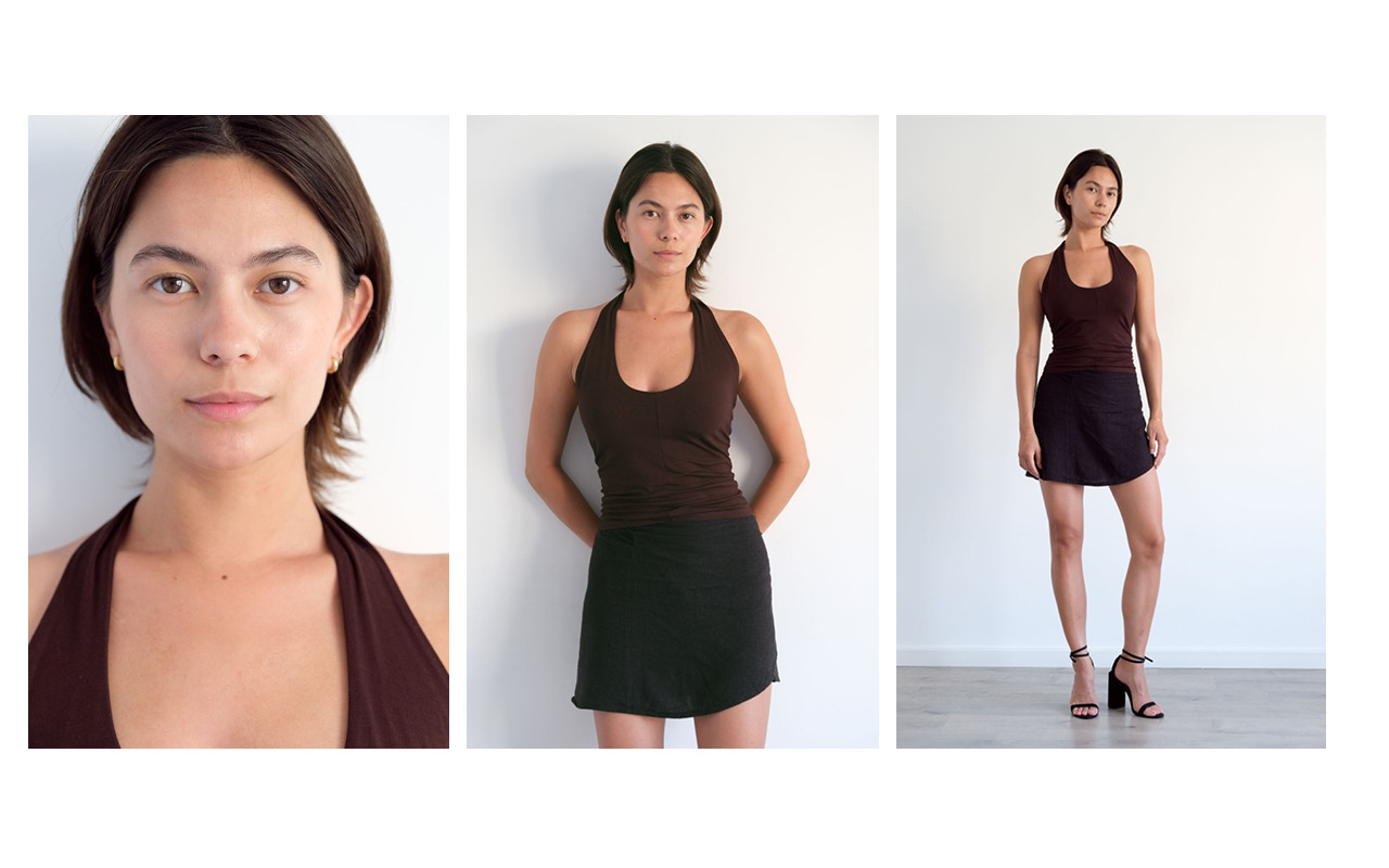 MattFaces - Angelique